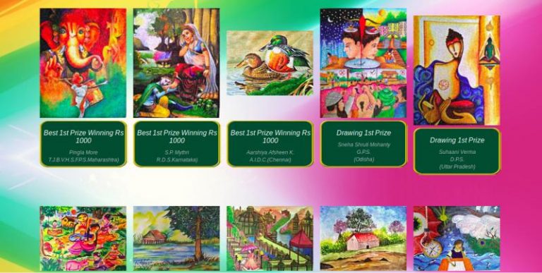 International Child Art Competition 2018 by Star Creative Art – Kids ...