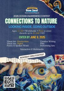 Bow Seat Ocean Awareness Contest 2025 – Kids Contests