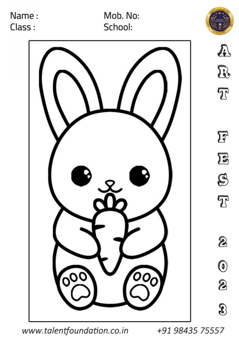 ART FEST 2023 – NATIONAL BIGGEST KIDS DRAWING CONTEST – Kids Contests