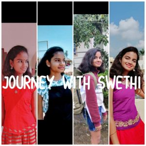 YouTuber Swethika Pitchaimani | Journey with Swethi – Kids Contests