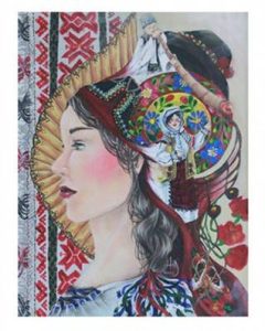 International Drawing & Painting Competition : Folk traditions from my ...